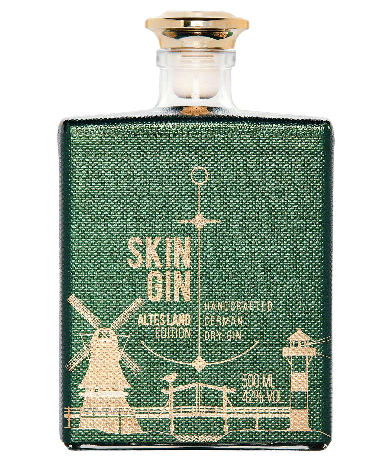 Skin Gin Altes Land Edition – Elbstoff