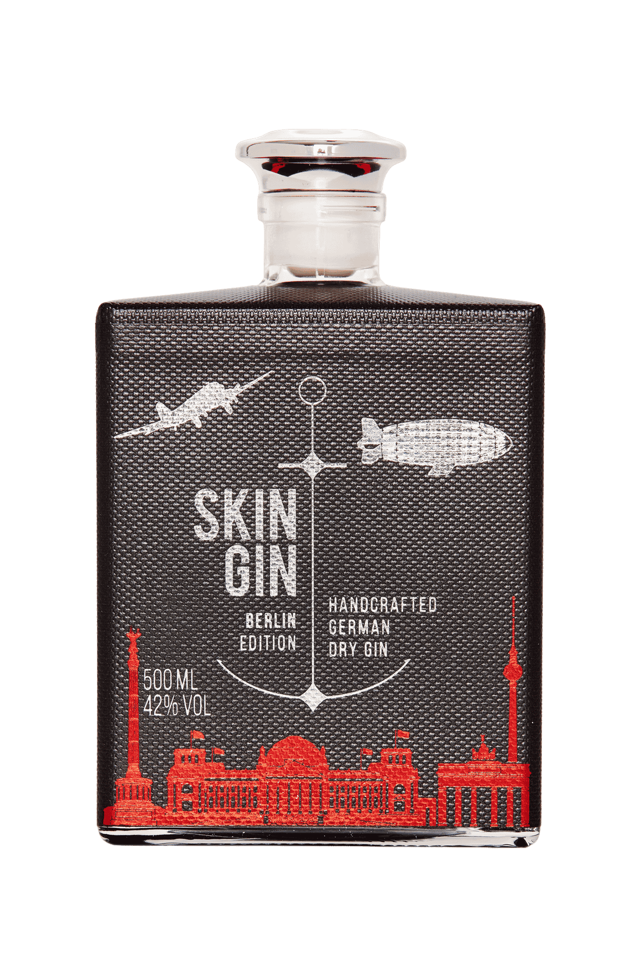 Skin Gin Berlin Edition – Elbstoff